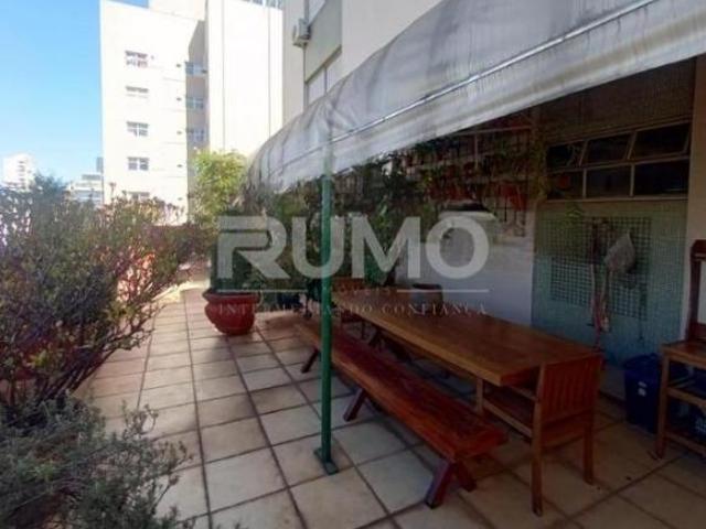 Apartamento à venda no Centro Campinas