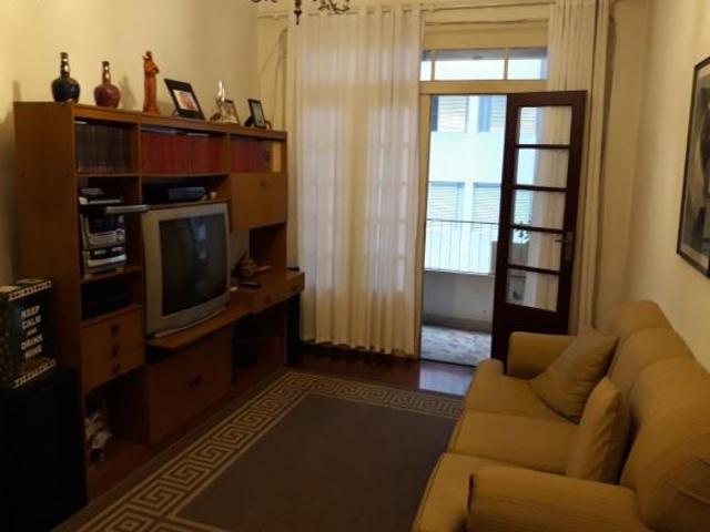 Apartamento à venda no Centro Campinas com 3 +1 dormitórios e 2 banheiros