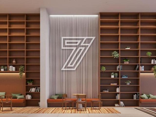 Apartamento à venda no Centro Cívico