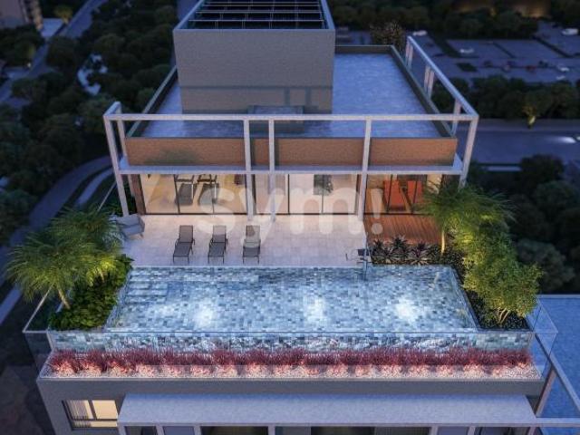 Apartamento à venda no Centro Cívico