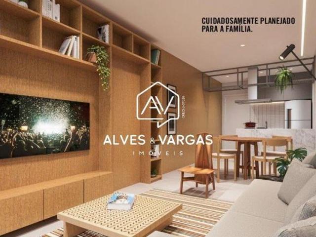 Apartamento à venda no Centro Cívico