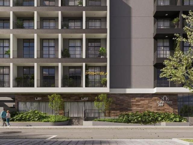 Apartamento à venda no Centro Cívico