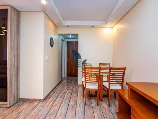 Apartamento à venda no Centro Cívico, com 2 quartos e vaga coberta