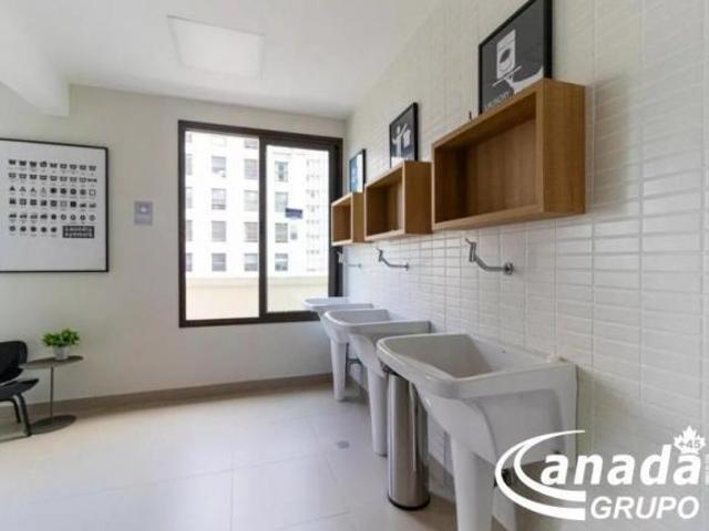 Apartamento à venda no Centro com 1 quarto