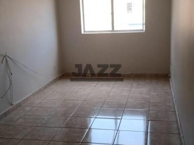 Apartamento à venda no Centro com 1 quarto, 1 vaga, 2 elevadores, Campinas, SP