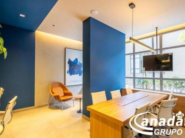 Apartamento à venda no Centro com 1 quarto