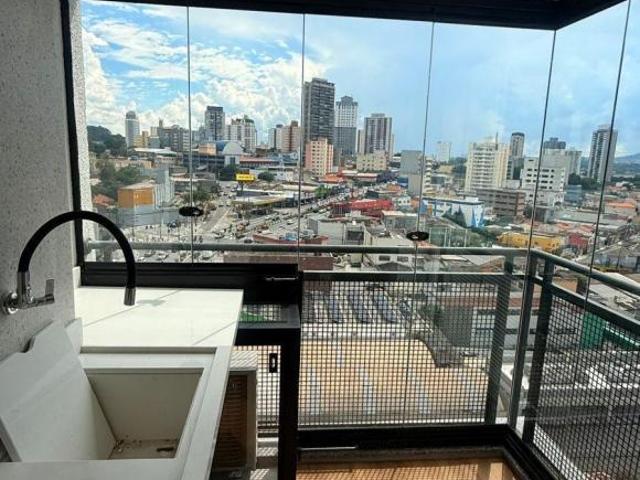 Apartamento à venda no Centro com 1 quarto