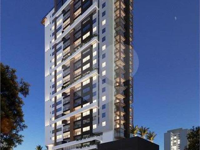 Apartamento à venda no Centro, Curitiba