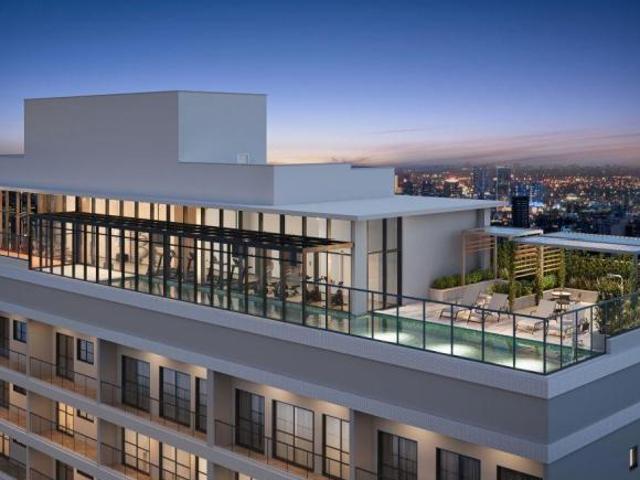 Apartamento à venda no Centro,Curitiba