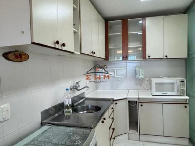 Apartamento à Venda no Centro da Cidade – 3 Dormitórios 1 Suíte