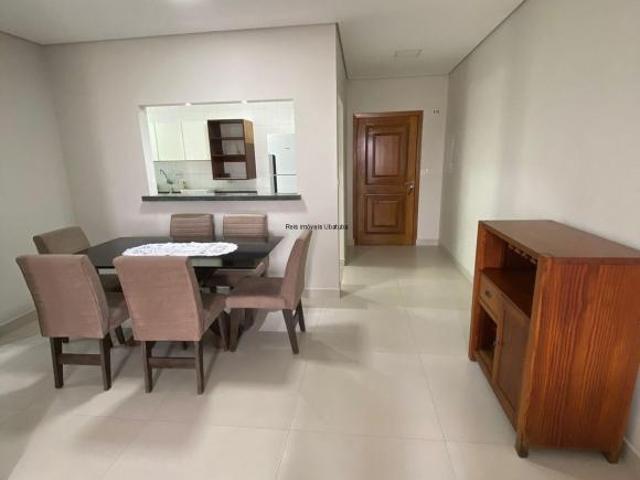 Apartamento à venda no centro de Ubatuba com 82 m²