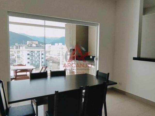 APARTAMENTO A VENDA NO CENTRO DE UBATUBA 1 VAGA