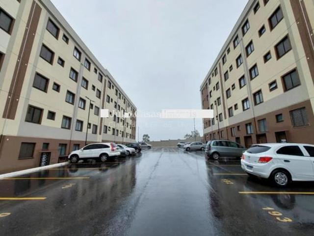 Apartamento a venda no centro de Votorantim com 2 quartos