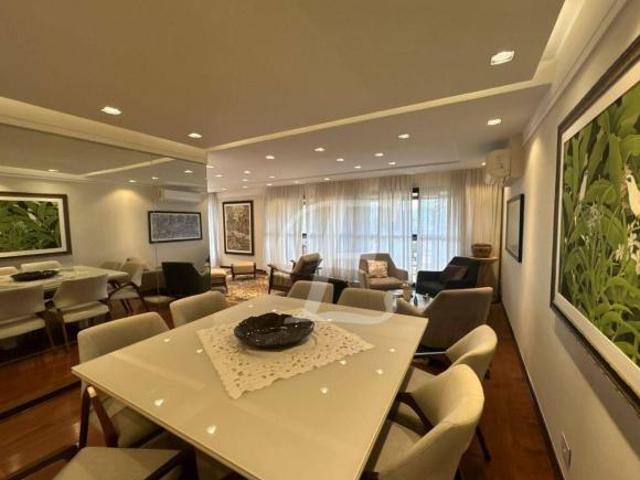 Apartamento à venda no centro de Alphaville 3 dormitorios, mobiliado e com vista