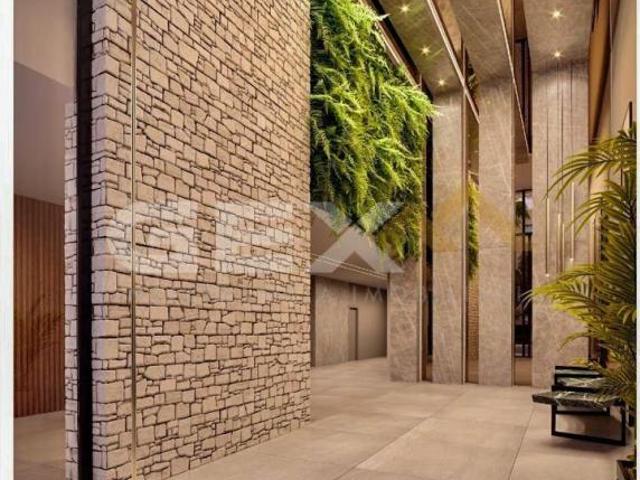Apartamento à venda no Centro de alto padrão, 3 quartos, 1 suíte com closet e 2