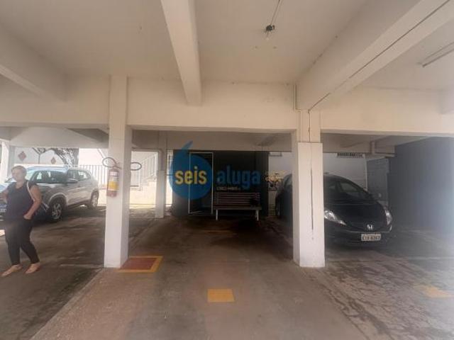 Apartamento à Venda no Centro de Americana, 3 Dorms, 72m²