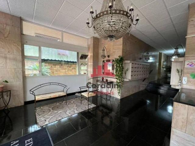Apartamento à venda no CENTRO de Americana/SP. no Condomínio Edifício Americana !