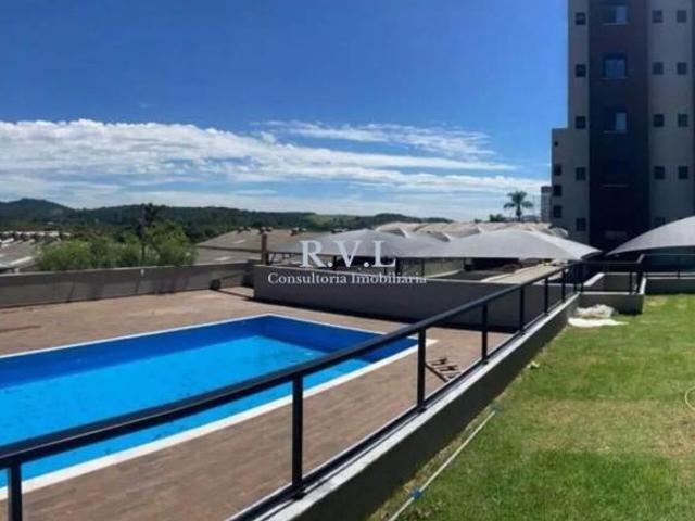 Apartamento à venda no Centro de Atibaia SP: 2 suítes, 2 salas, 3 banheiros, 1 vaga, 67,10 m². Venha