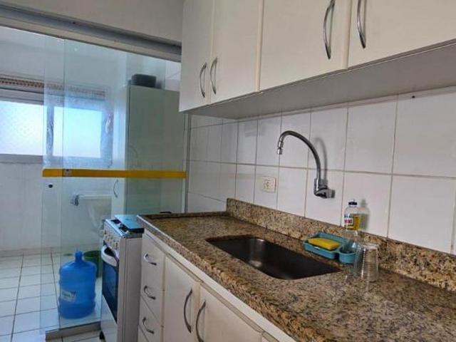 APARTAMENTO Á VENDA NO CENTRO DE BERTIOGA