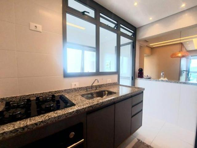 APARTAMENTO Á VENDA NO CENTRO DE BERTIOGA