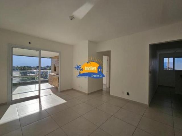 Apartamento à venda no Centro de Bertioga SP: 2 quartos, 1 suíte, 2 banheiros, 2 vagas, 68,67 m² de