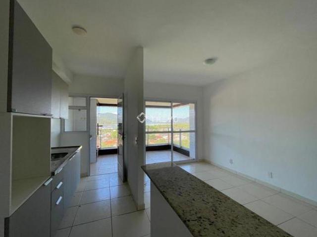 APARTAMENTO À VENDA NO CENTRO DE BERTIOGA/SP COM VISTA, COM 3 DORM/2 WC/2 VAGAS