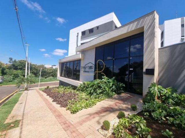 Apartamento a venda no centro de Cambé com 73m² | 3 quartos sendo 01 suíte | A
