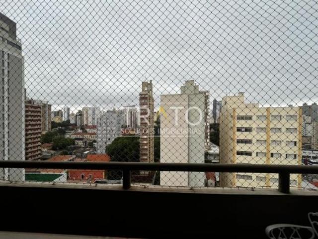 Apartamento á venda no Centro de Campinas
