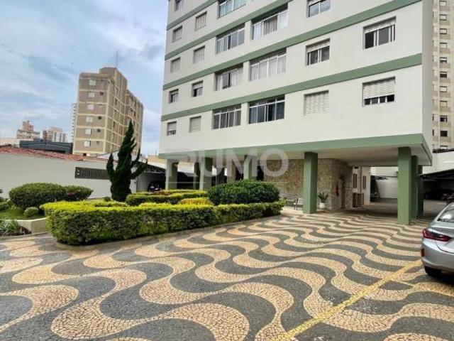Apartamento à venda no centro de Campinas