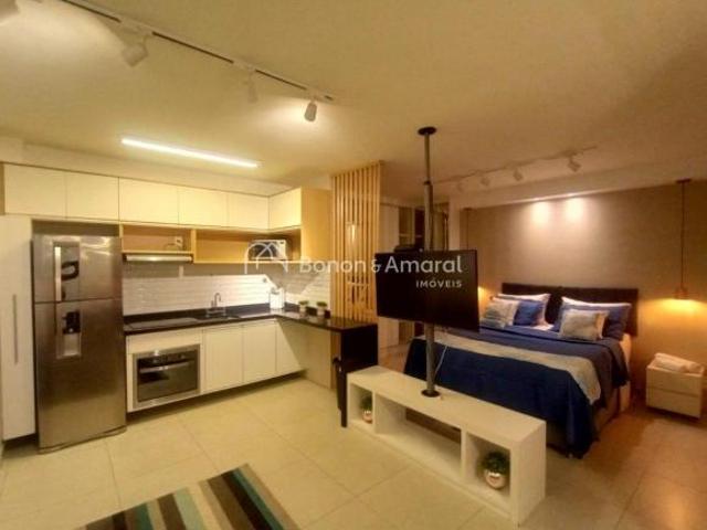 Apartamento a venda no Centro de Campinas!