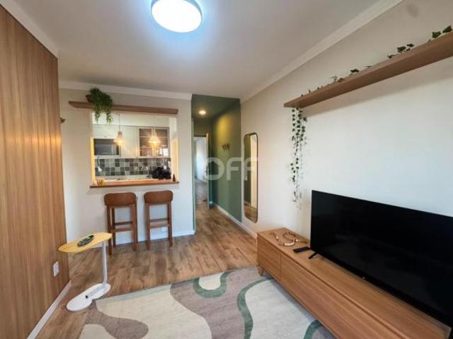 Apartamento à Venda no Centro de Campinas SP