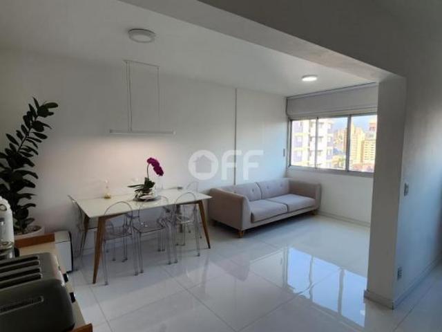 Apartamento à venda no Centro de Campinas SP