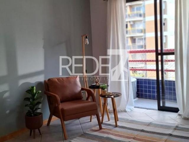 Apartamento à venda no Centro de Campinas SP: 1 quarto, 1 suíte, 1 sala, 1 vaga de garagem, 51m² de