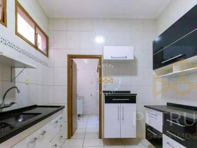 APARTAMENTO À VENDA NO CENTRO DE CAMPINAS SP
