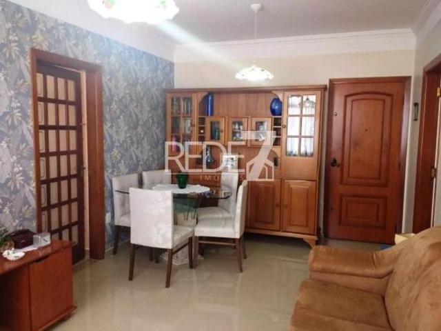 Apartamento à venda no Centro de Campinas SP: 3 quartos, 1 sala, 2 banheiros, 95m² Agende sua visi