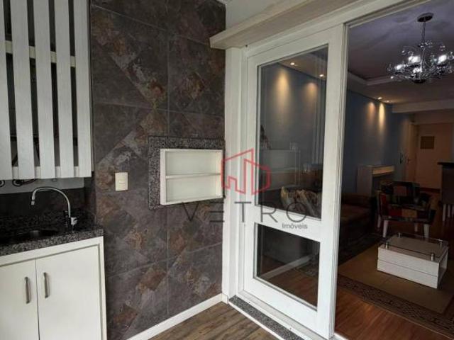 Apartamento à Venda no Centro de Canela!