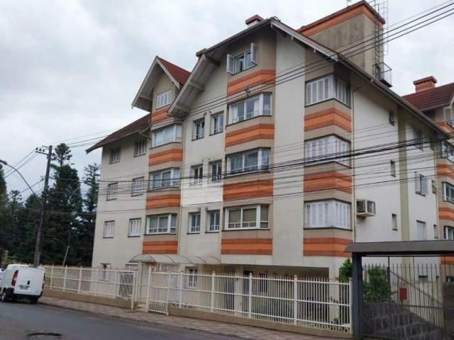APARTAMENTO À VENDA NO CENTRO DE CANELA