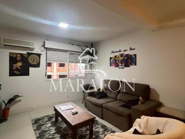 APARTAMENTO À VENDA NO CENTRO DE CANELA COM DOIS DORMITÓRIOS