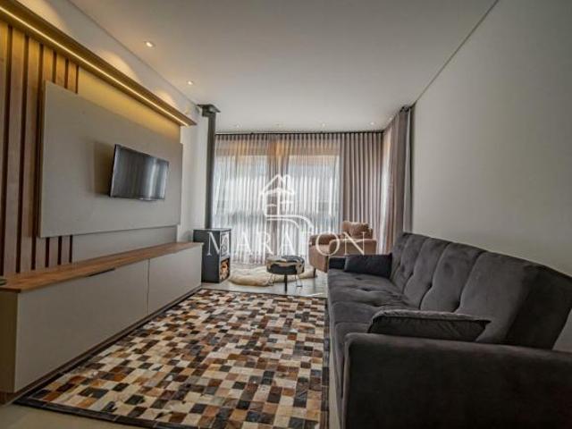 APARTAMENTO À VENDA NO CENTRO DE CANELA COM UM DORMITÓRIO!