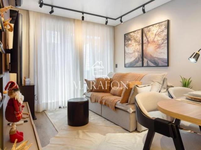 APARTAMENTO À VENDA NO CENTRO DE CANELA COM UM DORMITÓRIO!