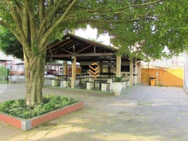 Apartamento à venda no Centro de Canoas Condomínio Com infraestru