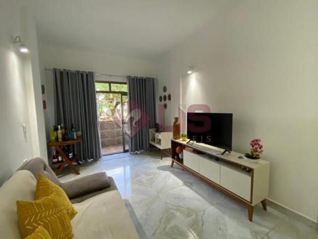 Apartamento à venda no Centro de Caraguatatuba – Vista para o Mar