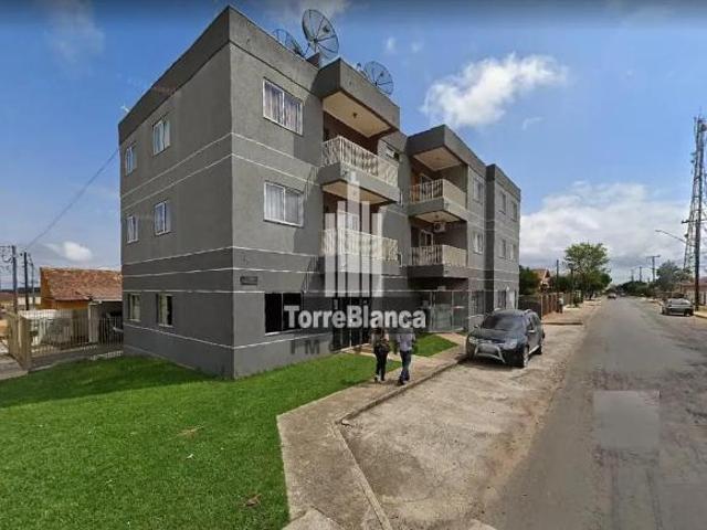 Apartamento à Venda no Centro de Carambeí