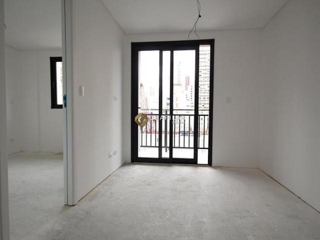 Apartamento à Venda no Centro de Curitiba