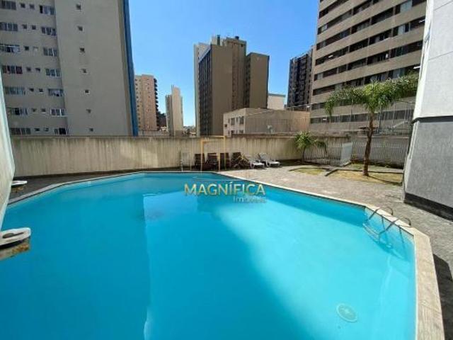 Apartamento à Venda no Centro de Curitiba: Confort