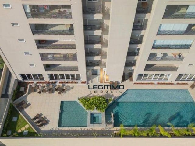 Apartamento à Venda no Centro de Diadema com 130m², 3 dorms 3 vagas demarcadas lazer completo torre