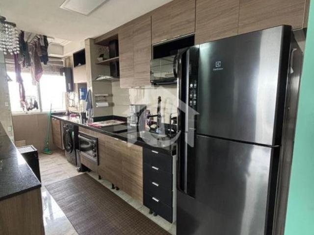 Apartamento à venda no Centro de Diadema com 3 dormitórios, suíte e varanda ao lado do Shopping Praç