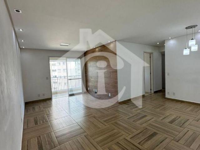 Apartamento à venda no Centro de Diadema com 3 dormitórios, 2 suítes e lazer completo
