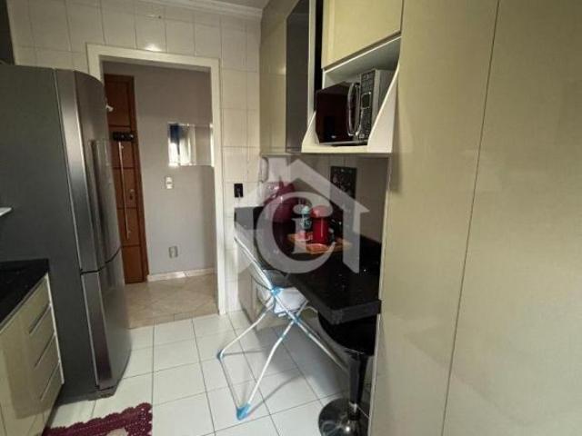 Apartamento à venda no Centro de Diadema com 3 dormitórios, 2 vagas e lazer completo bem localizado