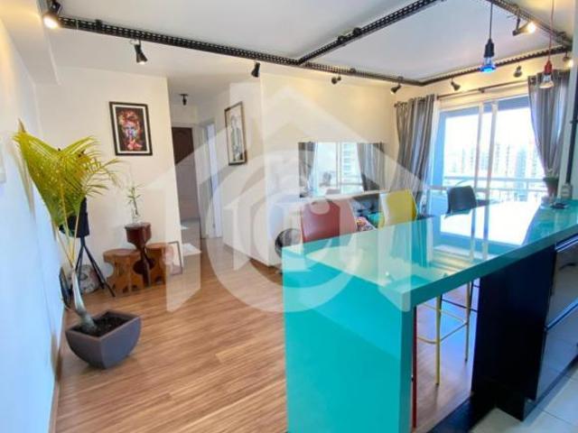 Apartamento à venda no Centro de Diadema, ideal para quem busca conforto, praticidade e excelente lo